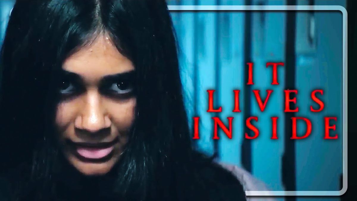 Lịch chiếu phim Phong Ấn Quỷ Dữ – It Live Inside (2023)