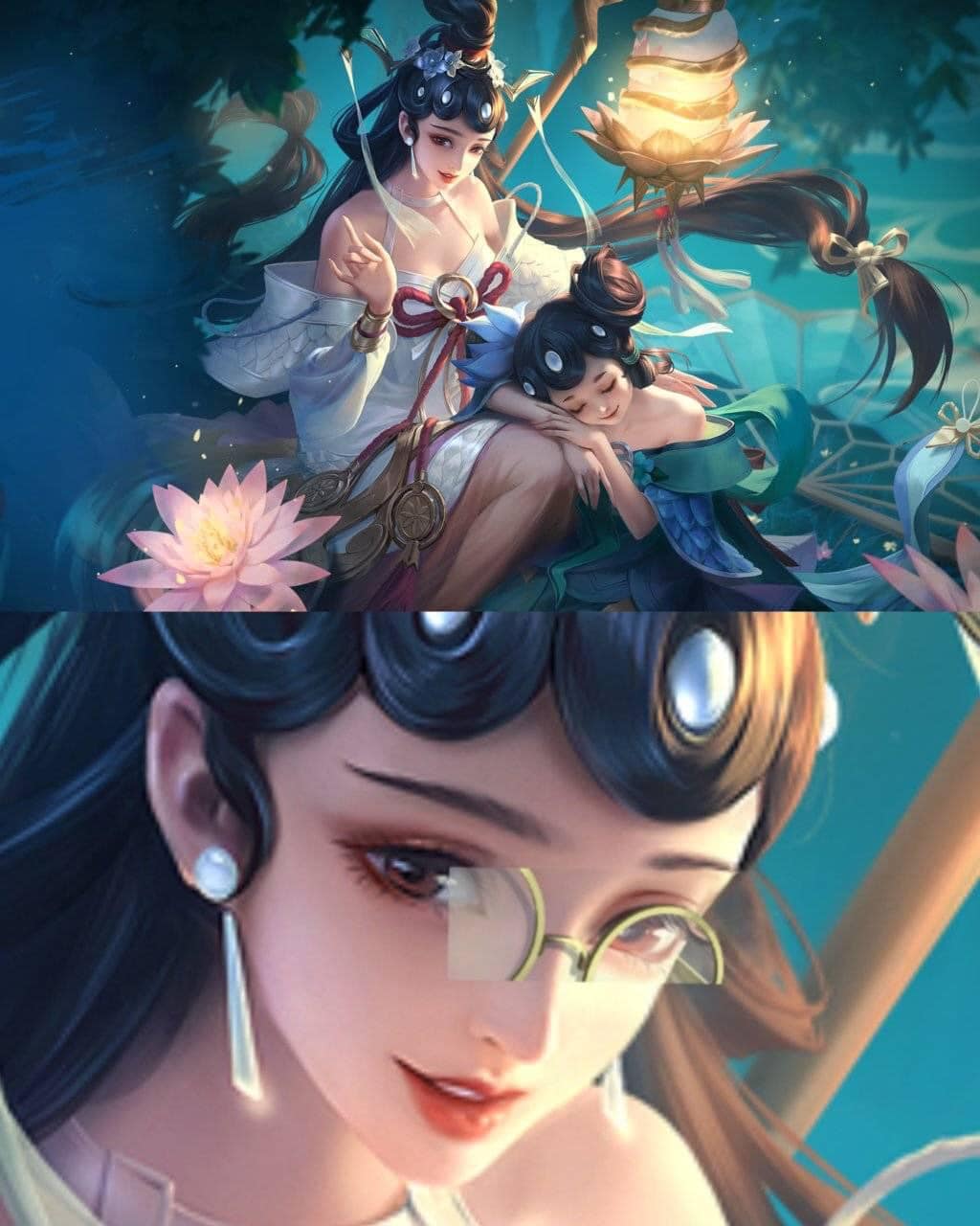 Liên Quân: Annette "cướp skin" của Rouie trong phi vụ chuyển giao từ ...