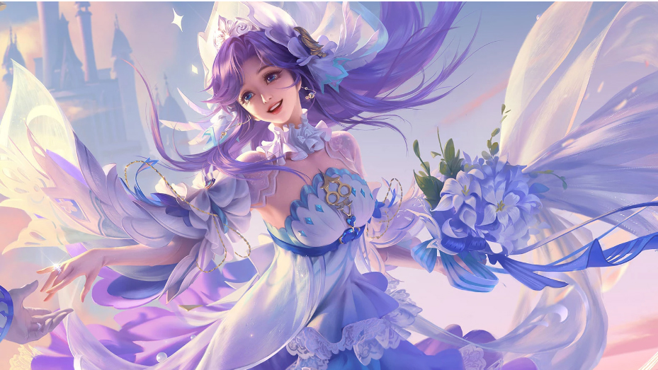Liên Quân: Annette "cướp skin" của Rouie trong phi vụ chuyển giao từ ...