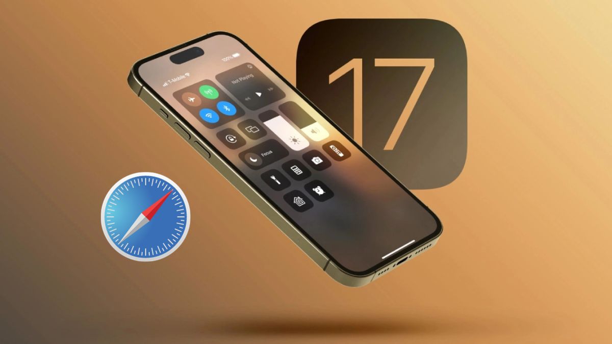 Bạn đã có thể thiết lập hồ sơ Safari trên iOS 17!