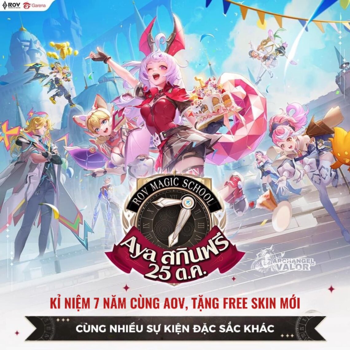 Nghe tin từ láng giềng, game thủ Liên Quân Việt ngồi "hóng" skin Aya ...