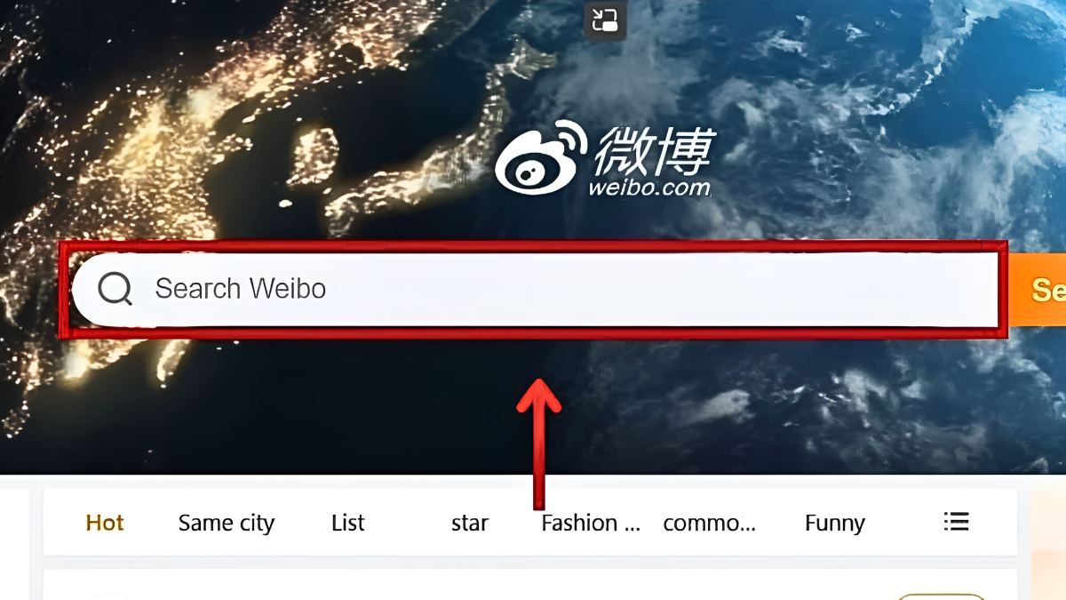Cách tải video Weibo HD không logo về điện thoại, máy tính