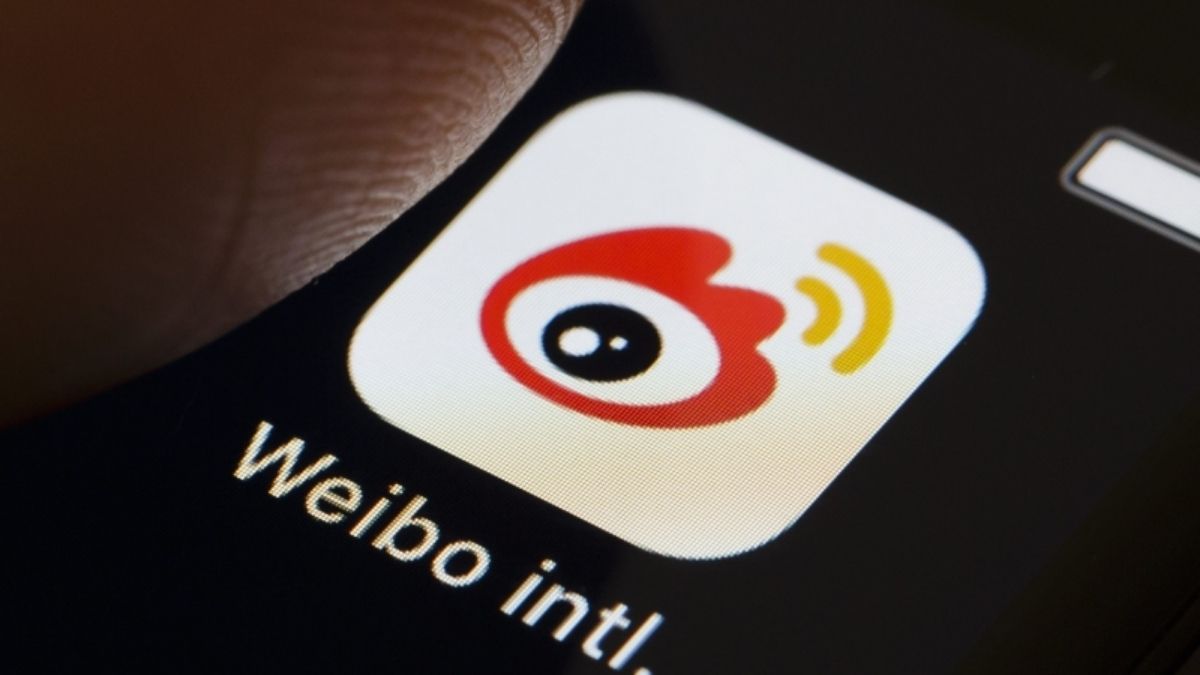 Cách tải video Weibo HD không logo về điện thoại, máy tính