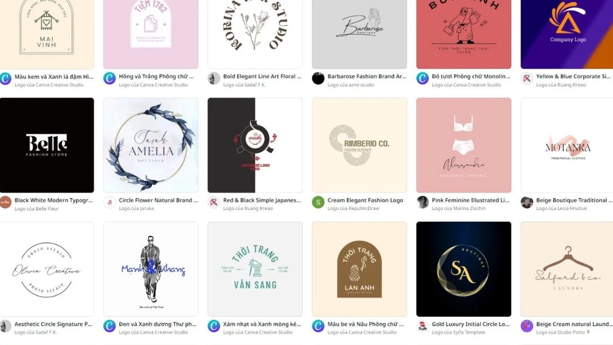 Bạn nên biết những app thiết kế logo miễn phí và siêu tiện lợi trên ...