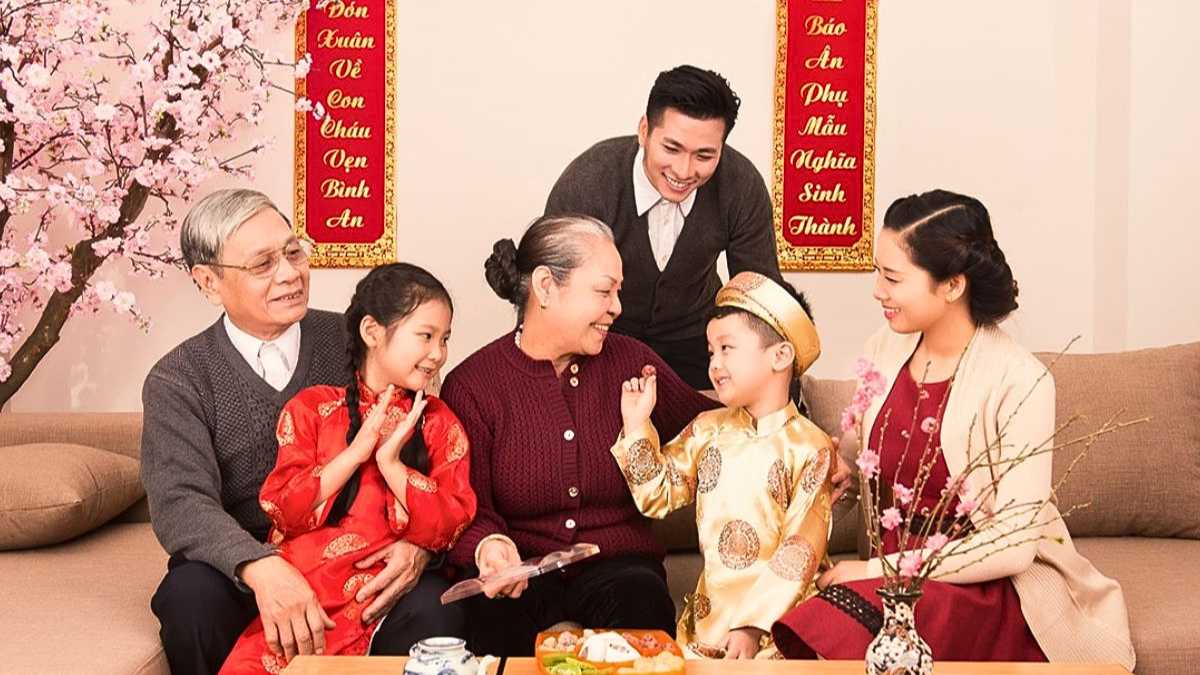 Tổng hợp 20+ bài thơ chúc Tết cho bé dễ thuộc và hay nhất