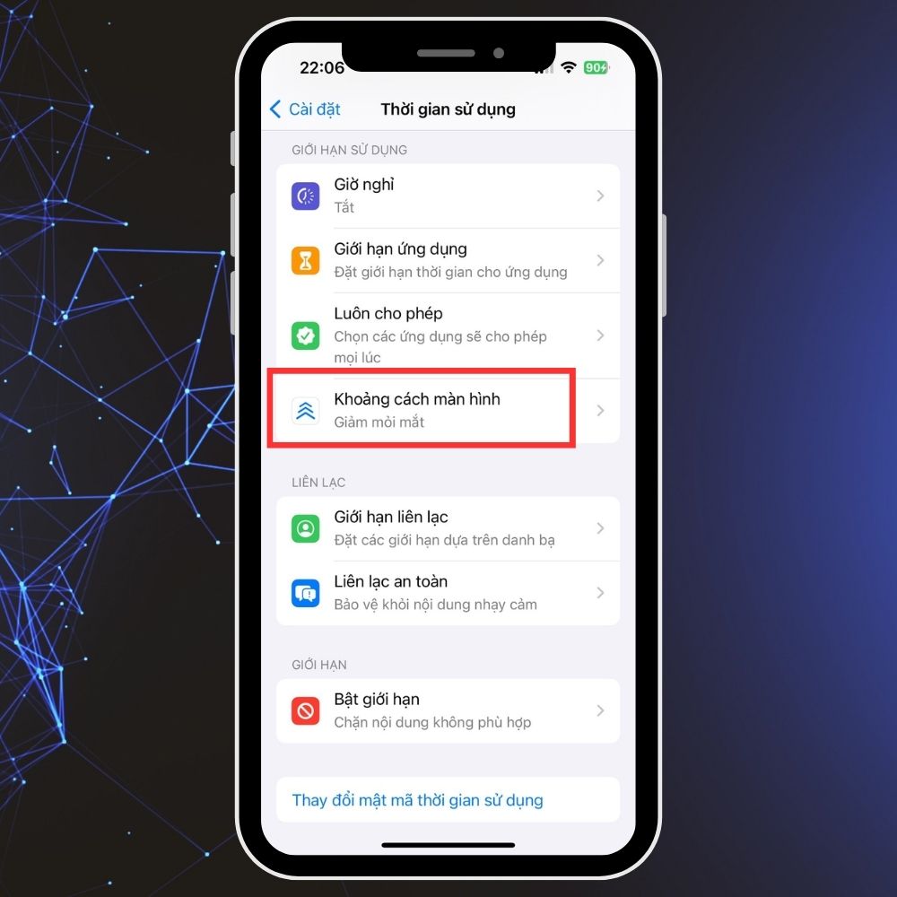 Screen Distance: Tính năng "khắc tinh" của cận thị trên iOS 17 mà các ...
