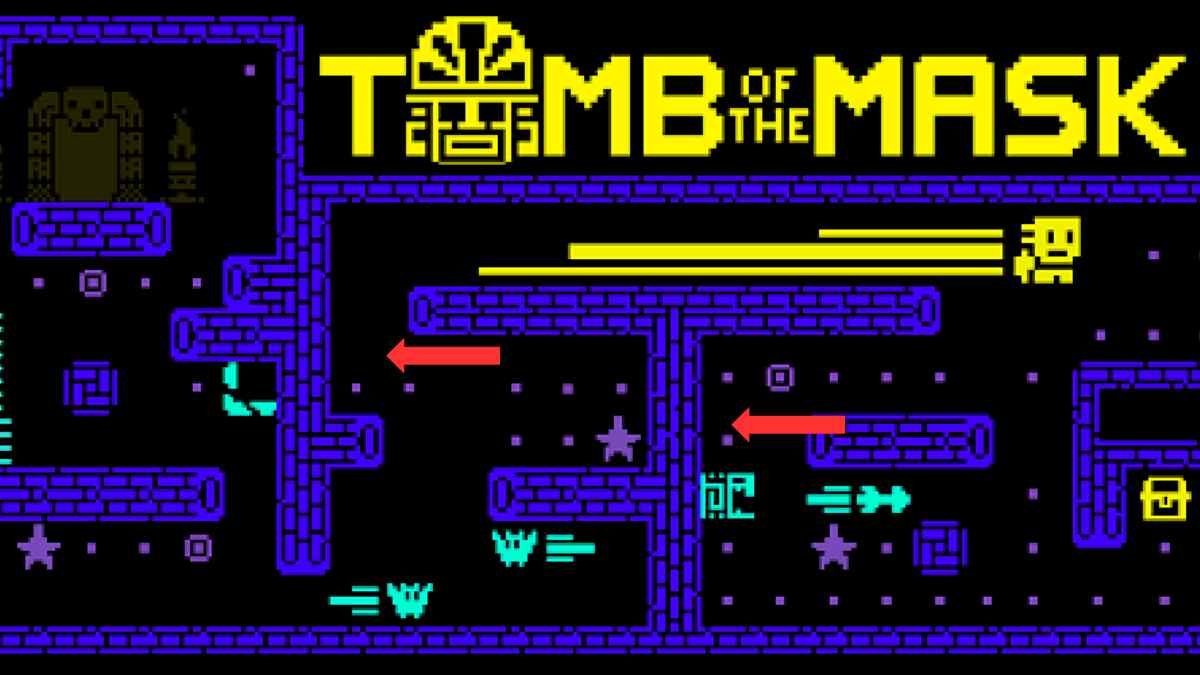 Tải Tomb of the Mask trên điện thoại Android, iOS, PC