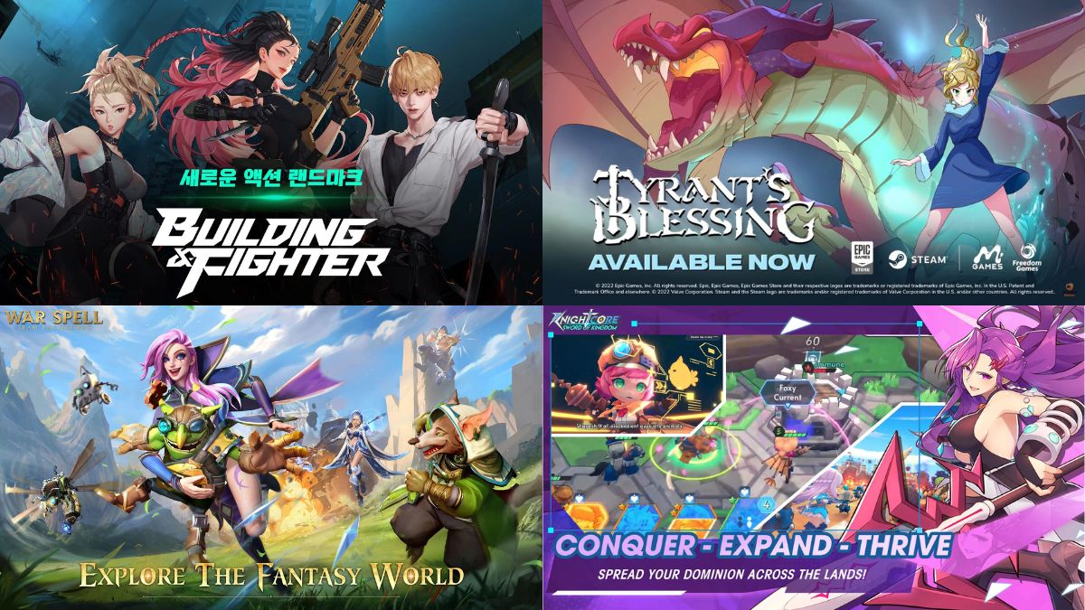 Top 5 game RPG hấp dẫn cho bạn tha hồ hóa thân Sforum