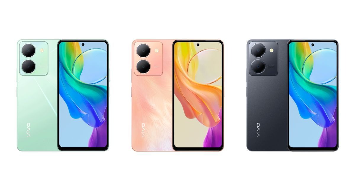 Vivo ra mắt Y78 (t1) 5G và Y78m (t1) 5G: MediaTek Dimensity 6020 ...