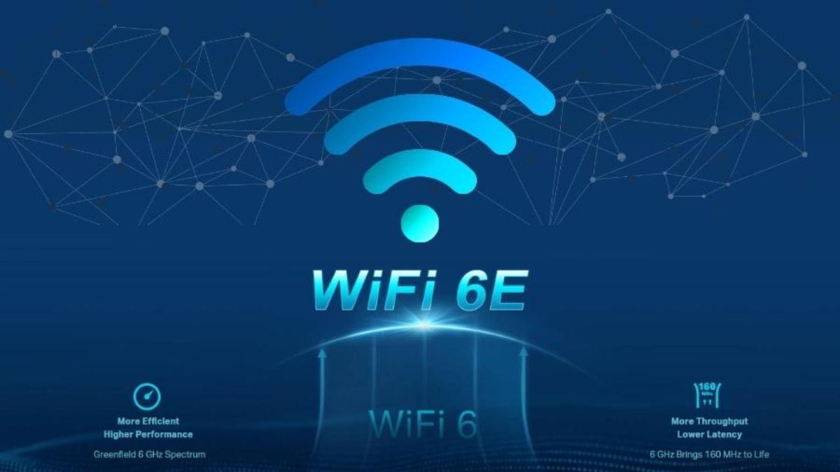 WiFi 6E là gì? Những công nghệ đột phá của WiFi thế hệ mới
