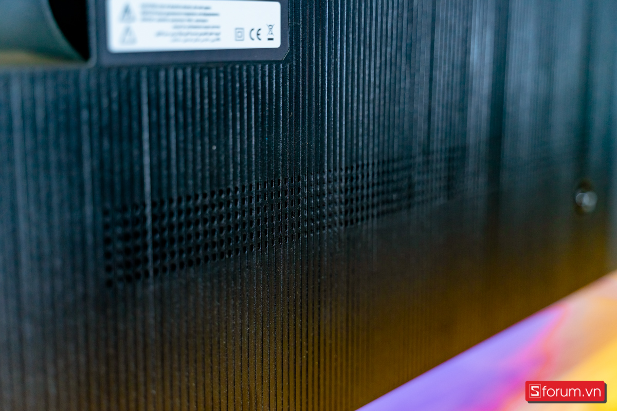 Trên tay Xiaomi TV Max 86 inch: Xem phim, bóng đá bao phê, tần số quét ...