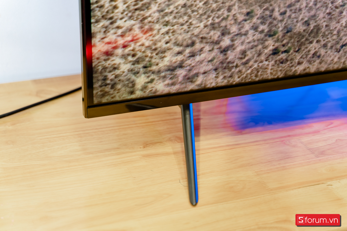 Trên tay Xiaomi TV Max 86 inch: Xem phim, bóng đá bao phê, tần số quét ...