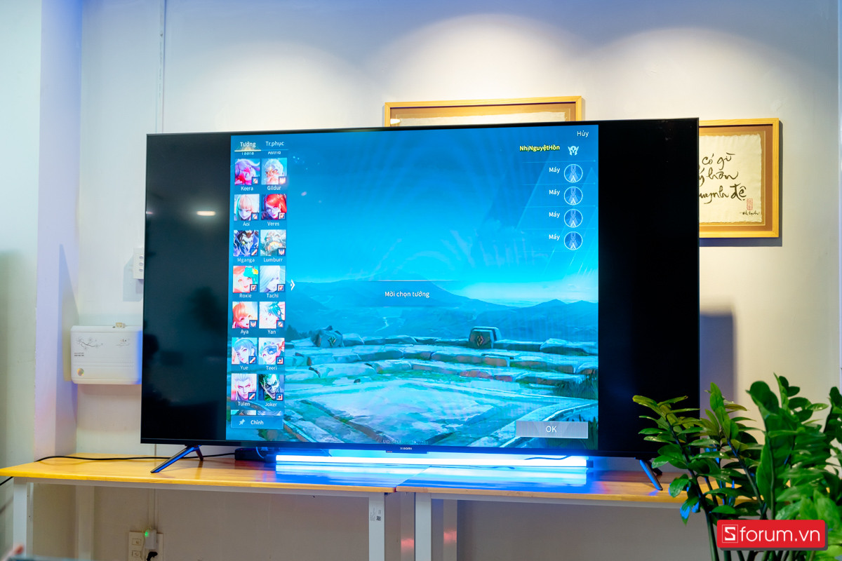 Trên tay Xiaomi TV Max 86 inch: Xem phim, bóng đá bao phê, tần số quét ...