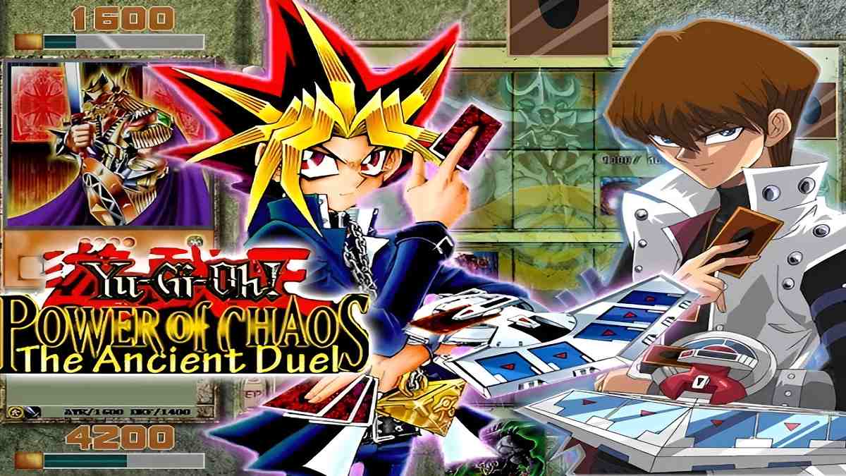 Top 10 game YugiOh hay nhất trên máy tính, điện thoại