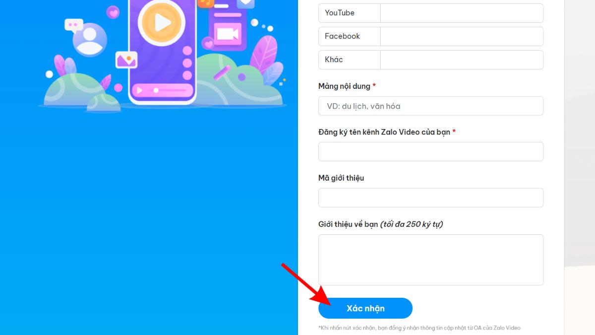 Zalo Video là gì? Cách đăng ký tài khoản Zalo Video Creator