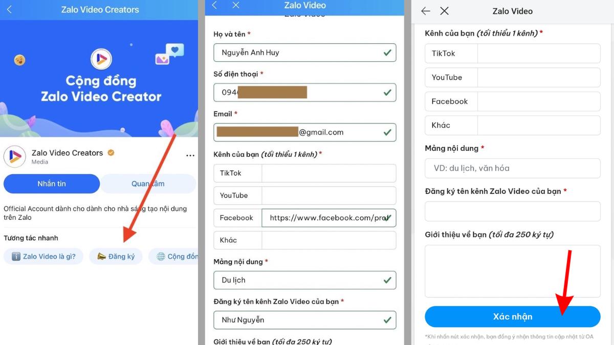 Zalo Video là gì? Cách đăng ký tài khoản Zalo Video Creator