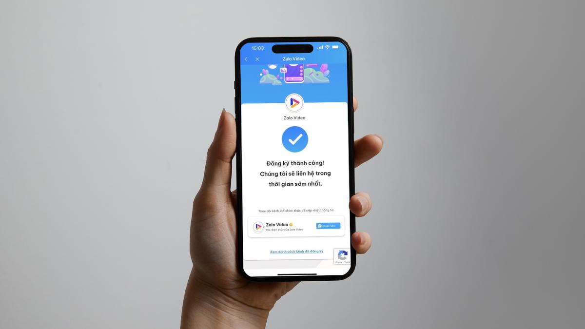 Zalo Video là gì? Cách đăng ký tài khoản Zalo Video Creator