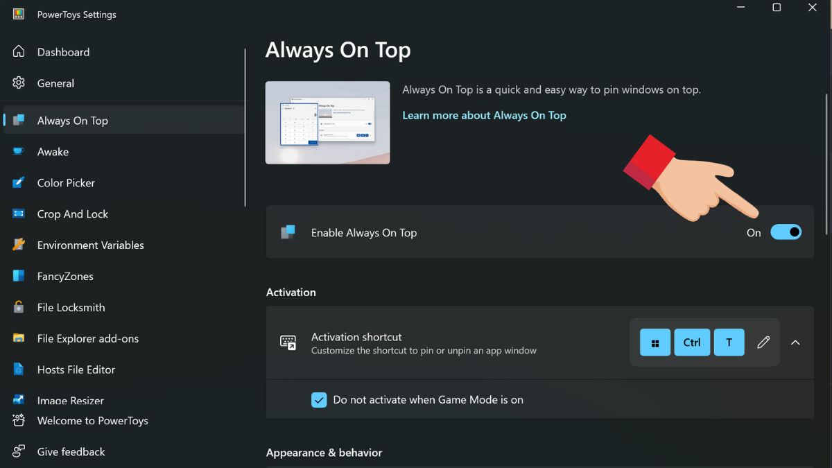 Mẹo sử dụng PowerToys: Công cụ hỗ trợ công việc hiệu quả từ Microsoft ...