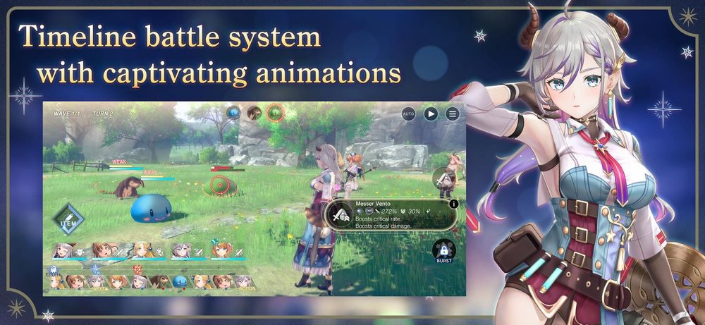 Atelier Resleriana gia nhập vũ trụ game anime nổi tiếng Sforum