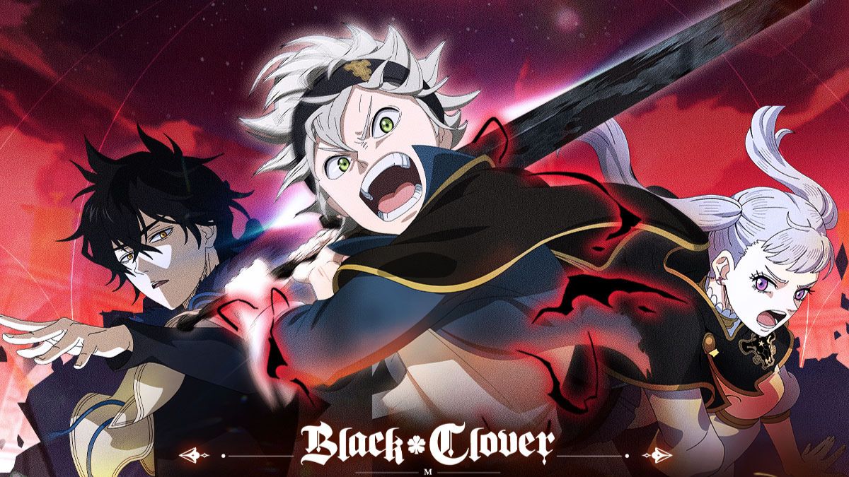 Black Clover Mobile: Rise of the Wizard King sắp ra mắt Sforum