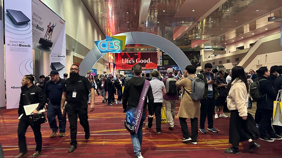 Sự kiện CES 2024 | Sforum