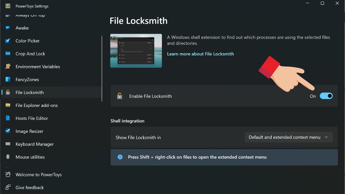 Mẹo sử dụng PowerToys: Công cụ hỗ trợ công việc hiệu quả từ Microsoft ...