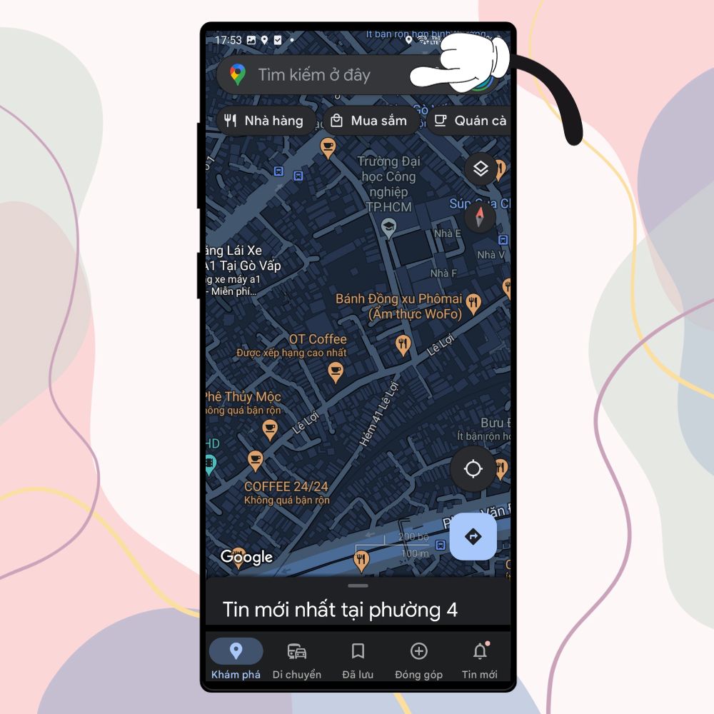 Bật mí cách lưu địa điểm bằng Emoji trên Google Maps cực vui nhộn và độc đáo
