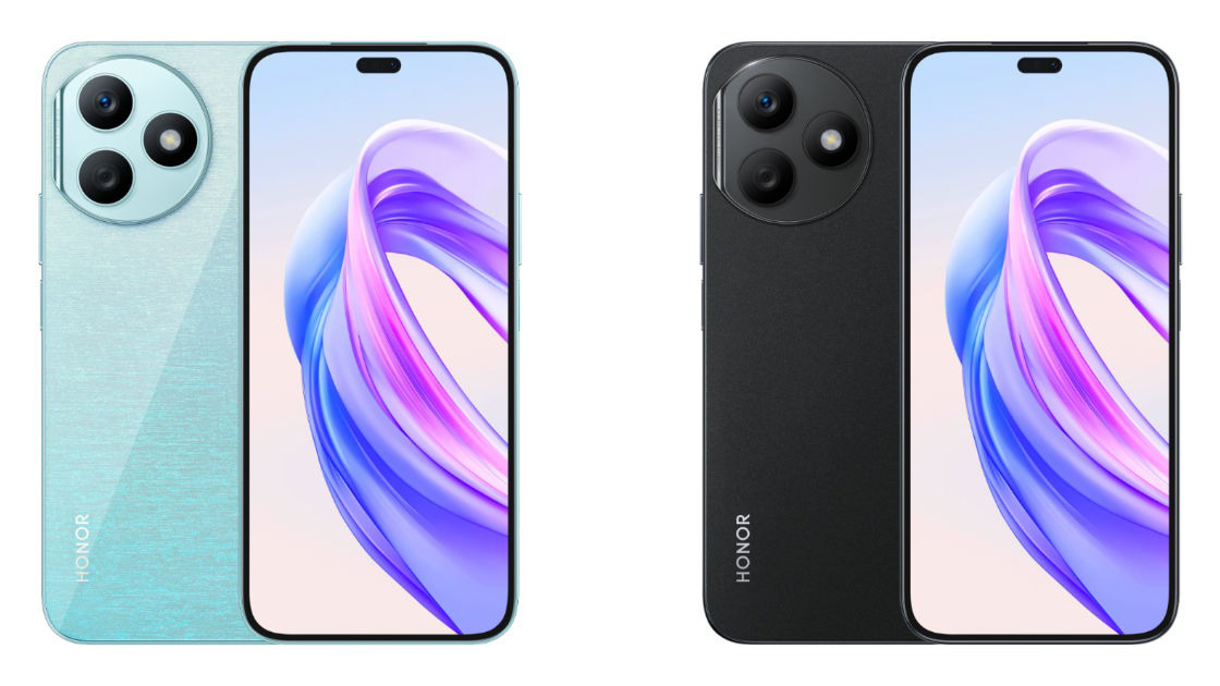 Honor X50i+ ra mắt: Chip Dimensity 6080, camera kép 108MP, giá từ 5.33 triệu đồng