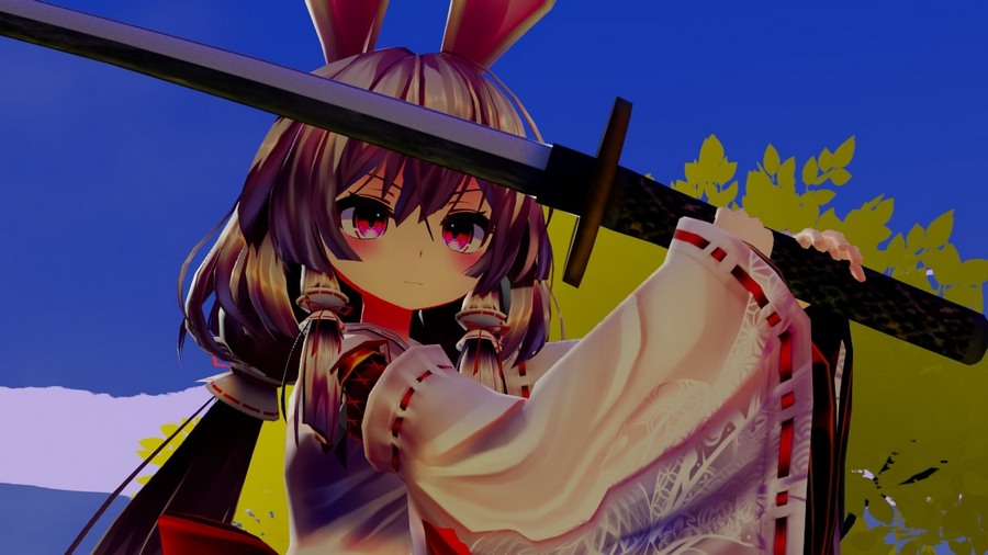 Kannagi Usagi: Sekiro phiên bản girl xinh anime lại còn miễn phí