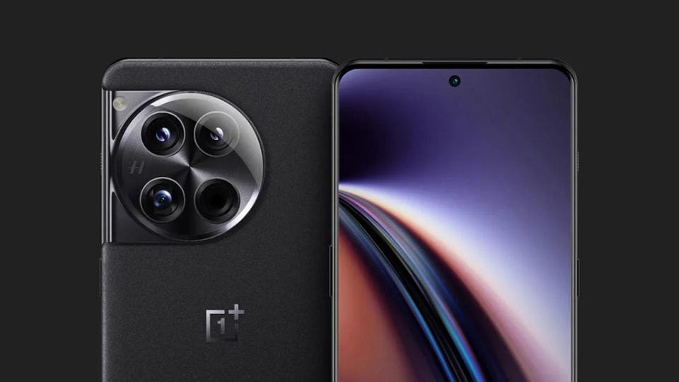 Hé lộ 3 tùy chọn màu sắc tuyệt đẹp của OnePlus 12