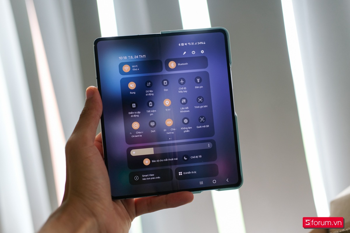 Samsung chính thức phát hành One UI 6.0 cho người dùng Galaxy Z Fold5 ...