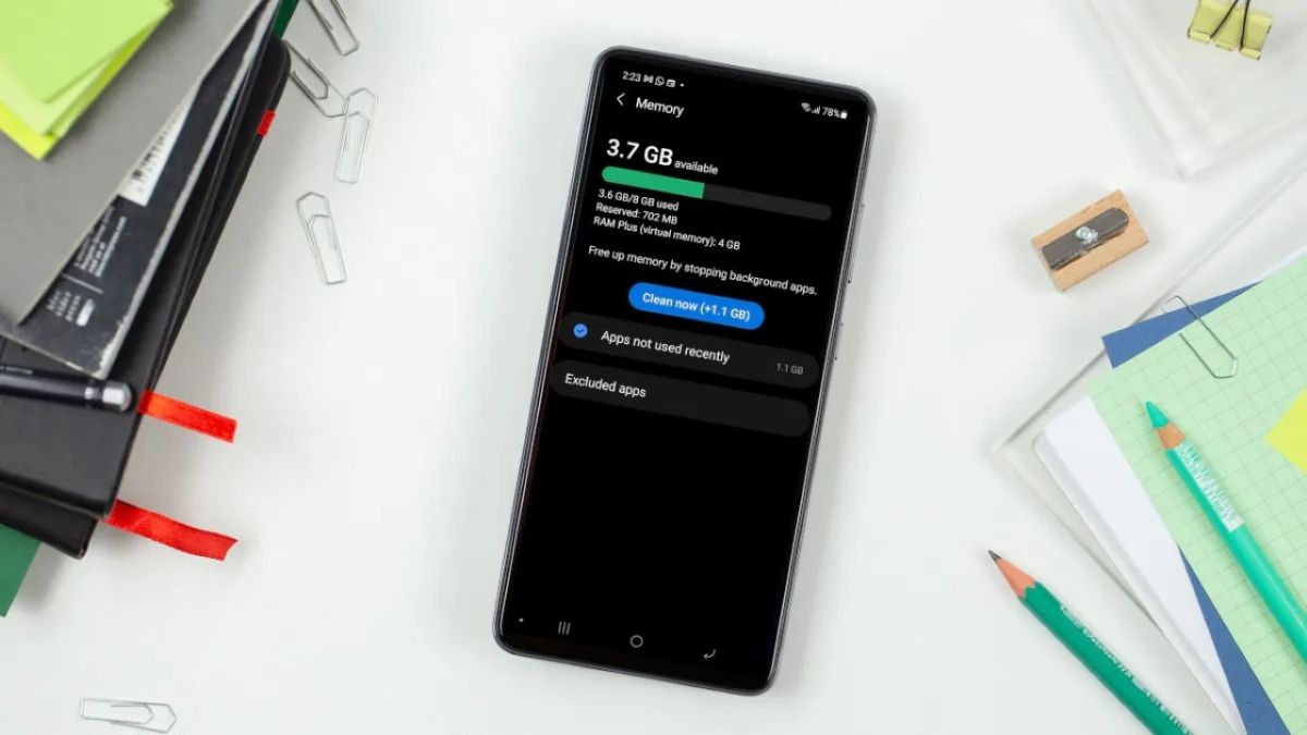 Cách mở rộng RAM cho Samsung giúp tăng hiệu suất sử dụng