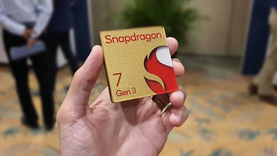 Hé Lộ Những Thông Tin đầu Tiên Về Chip Qualcomm Snapdragon 7 Gen 3