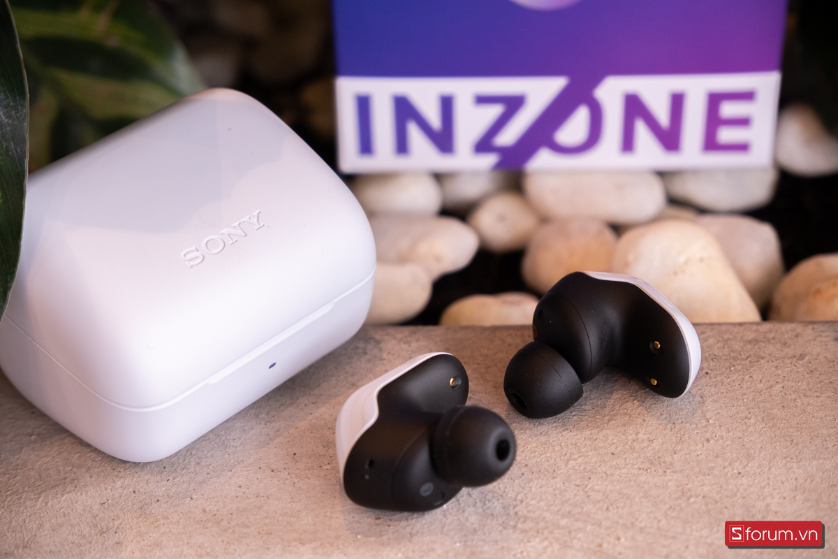 Trên tay Sony INZONE Buds: Tai nghe không dây gaming với độ trễ cực thấp, hỗ trợ âm thanh 360 ...