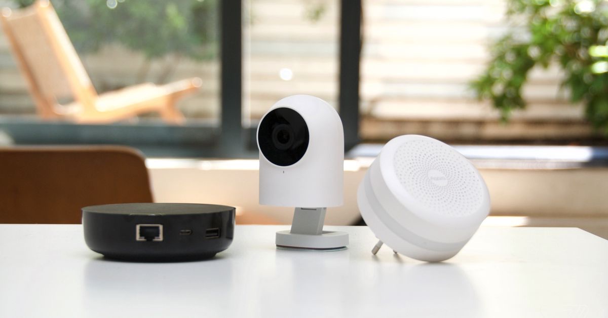Aqara là thương hiệu gì? Hệ sinh thái smarthome của Aqara có tốt hay không?