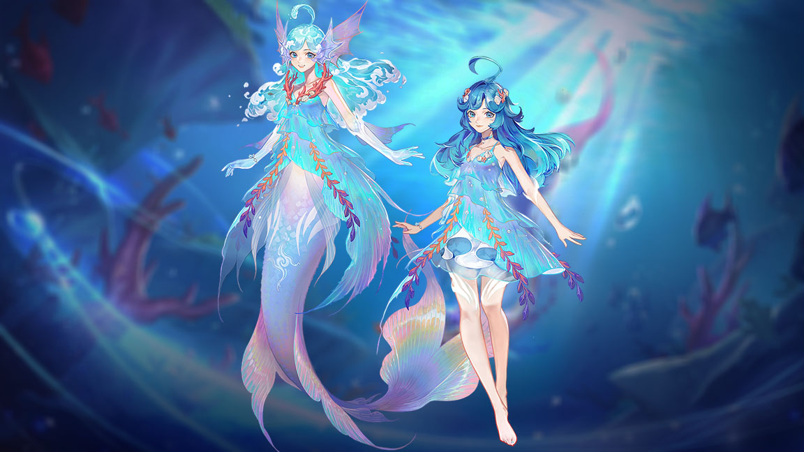 VGVD ra mắt tướng mới Doria, khiến game thủ mất thêm một slot cấm