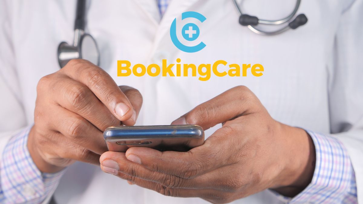 BookingCare: Ứng dụng test trầm cảm, đặt lịch khám bệnh