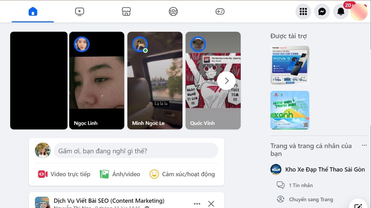 6 Cách gửi file qua Messenger trên điện thoại, máy tính