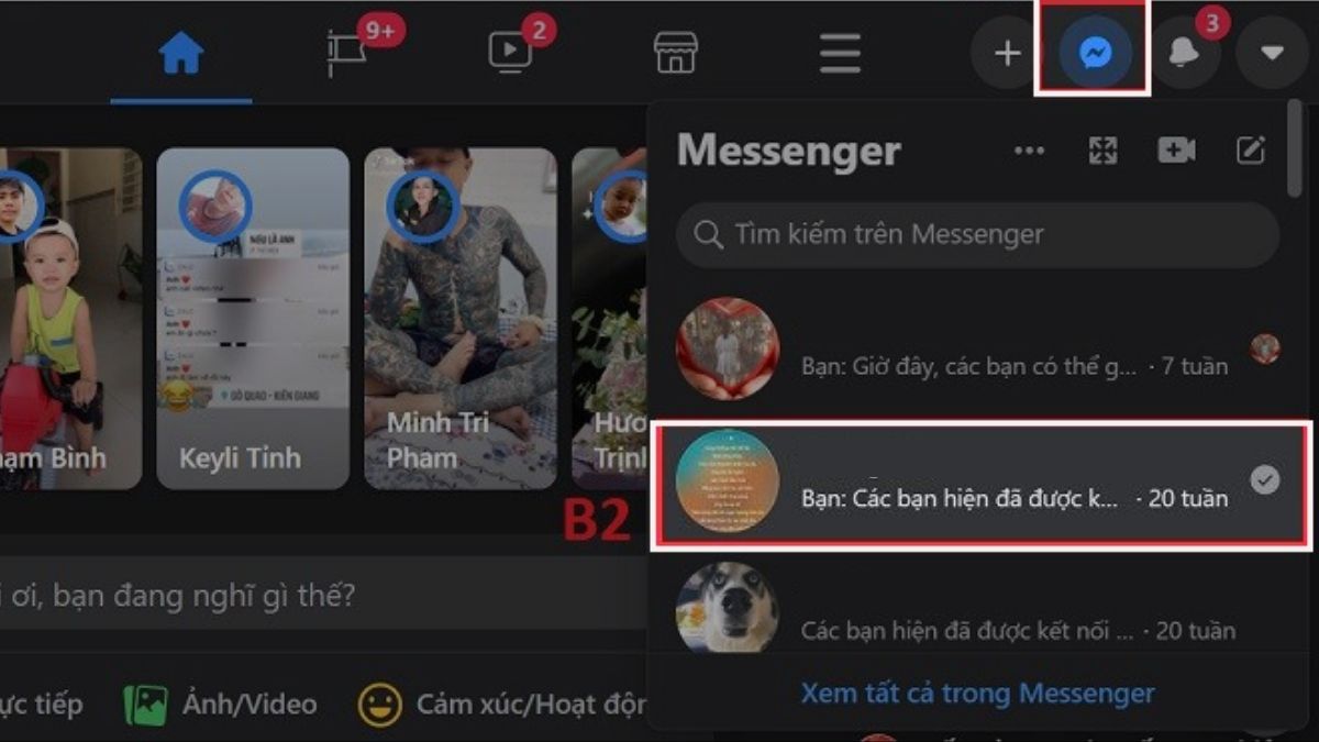 6 Cách gửi file qua Messenger trên điện thoại, máy tính
