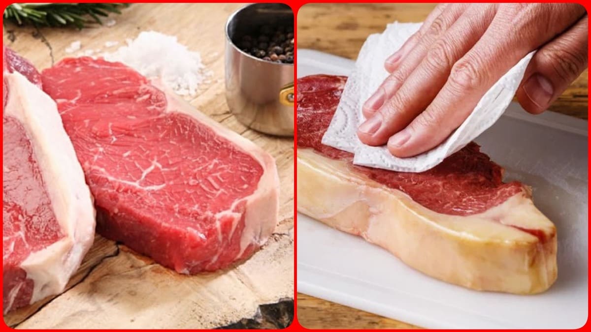 6 cách làm bò bít tết chín vừa thơm ngon ngay tại nhà