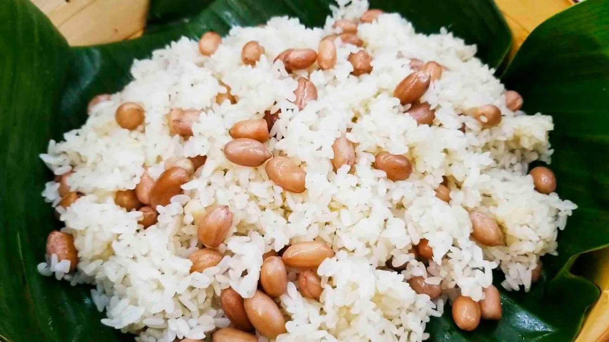 4 cách nấu xôi lạc ngon nhất tại nhà mà ai cũng làm được