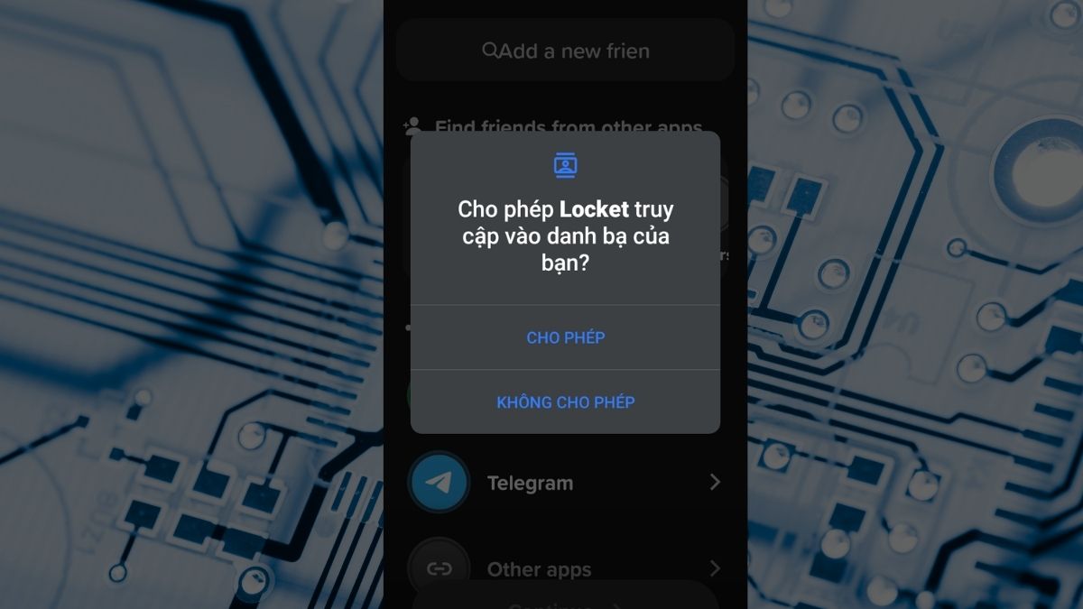 Cách sử dụng Locket Widget trên iPhone, Android