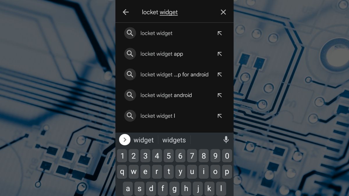 Cách sử dụng Locket Widget trên iPhone, Android