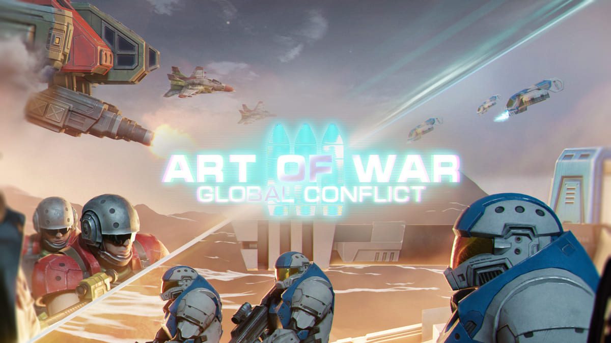 Tải Art of War 3: RTS chiến thuật hiện đại thú vị và độc đáo