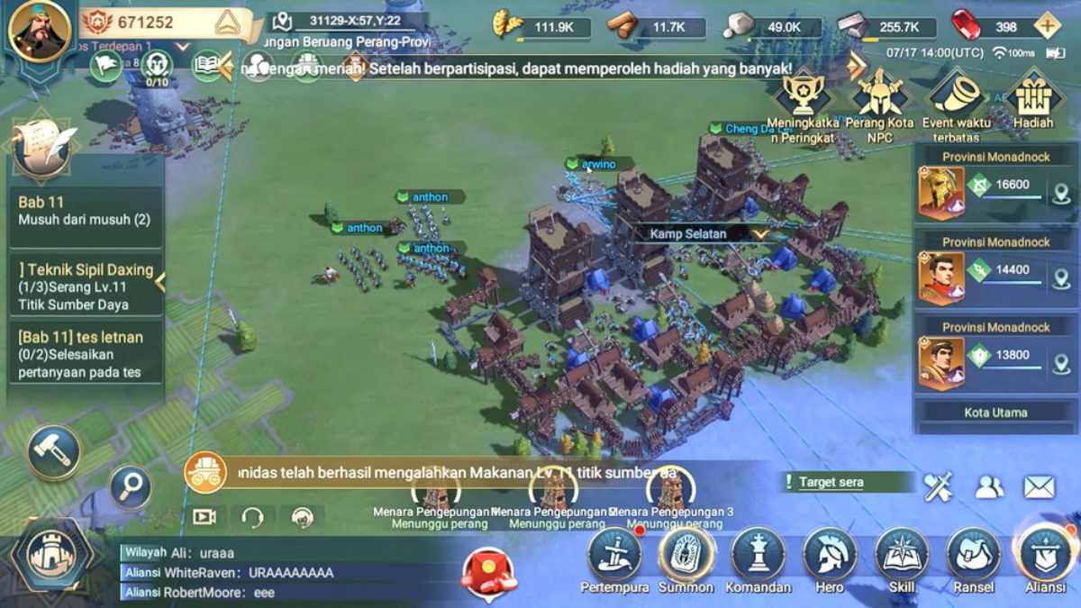 Tải Era of Conquest - Kingdom trên điện thoại Android, iOS