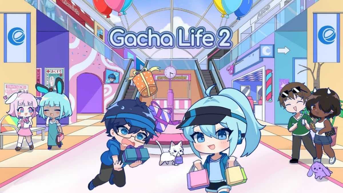 Cách Tải Gacha Life 2 Trên điện Thoại Iphone Android Pc