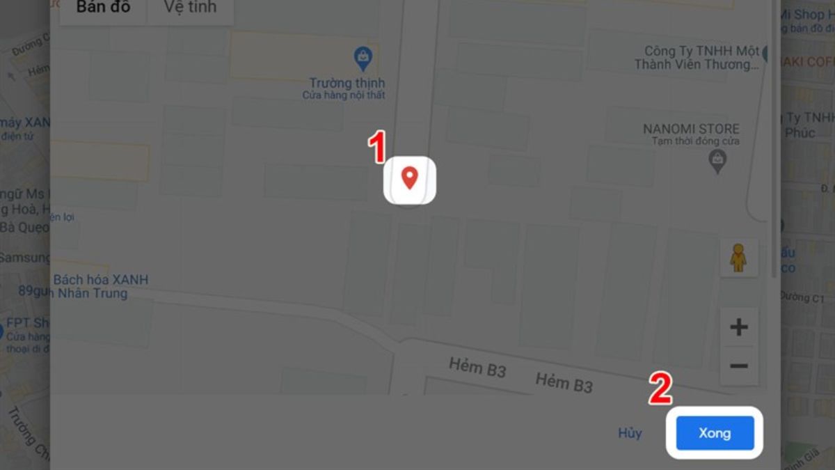 Cách thêm, tạo địa điểm trên Google Maps nhanh chóng