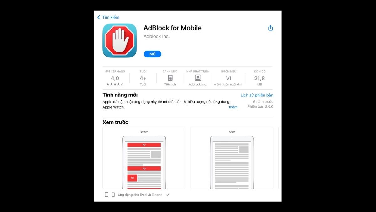 Cách tắt AdBlock chặn quảng cáo trên các trình duyệt