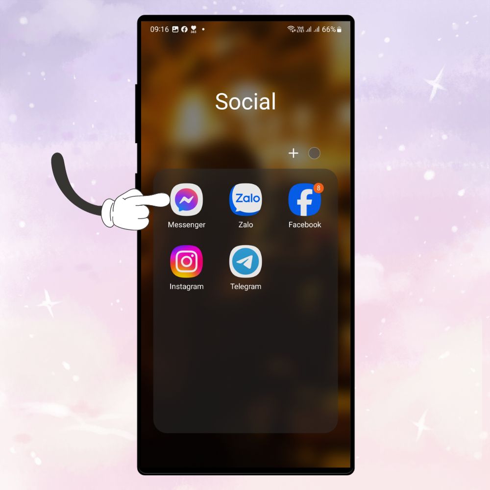 Bạn đã biết cách gửi ảnh từ Messenger sang Gmail trong tích tắc này chưa?
