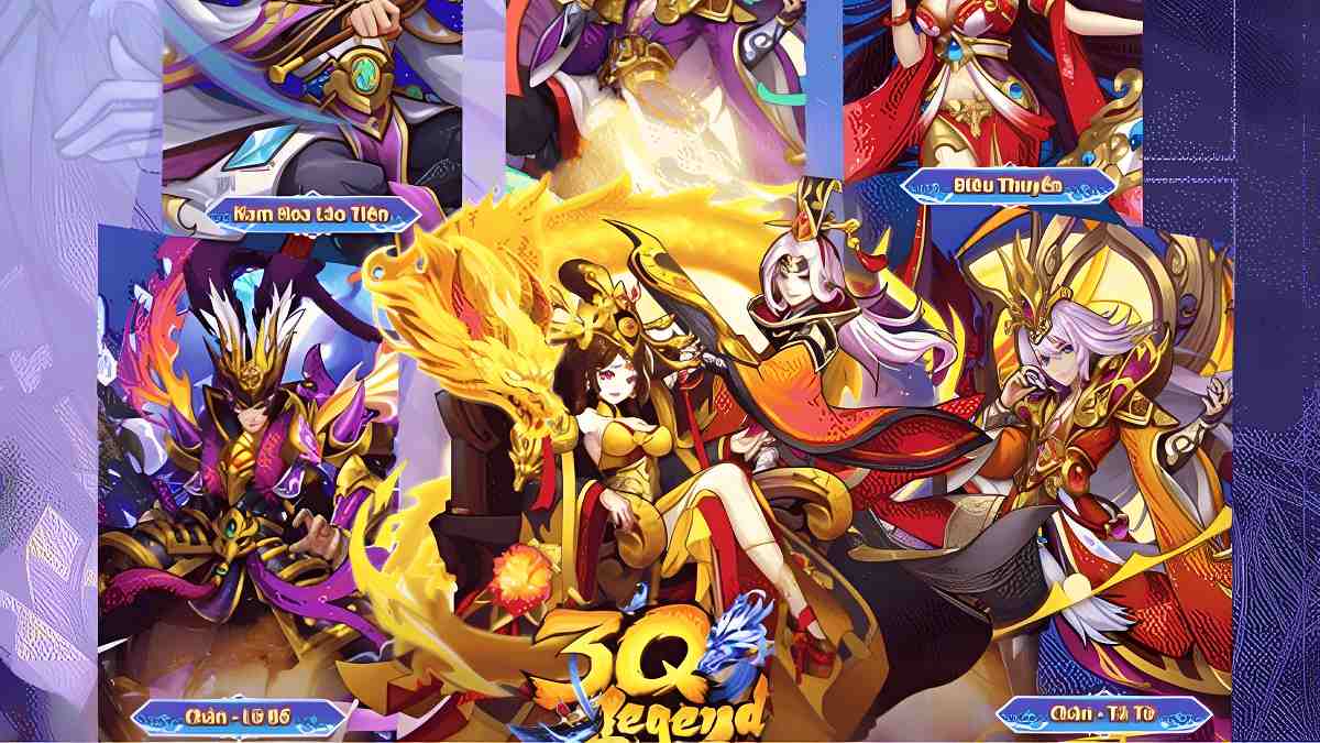 Tổng hợp code 3Q Legend mới nhất 2024 | Cách nhập code